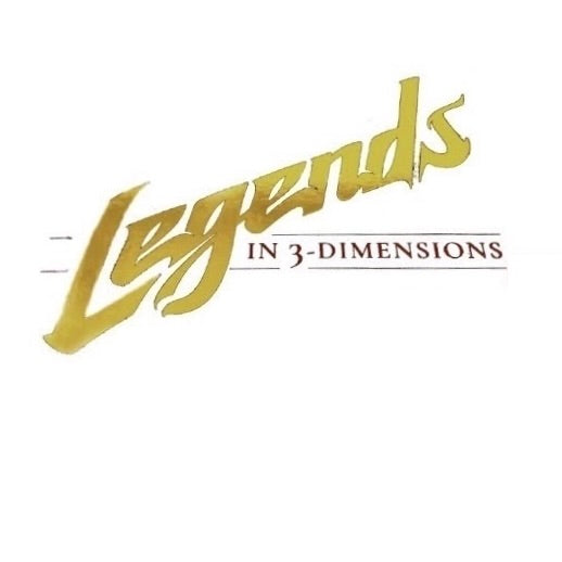 Legends in 3-Dimensions