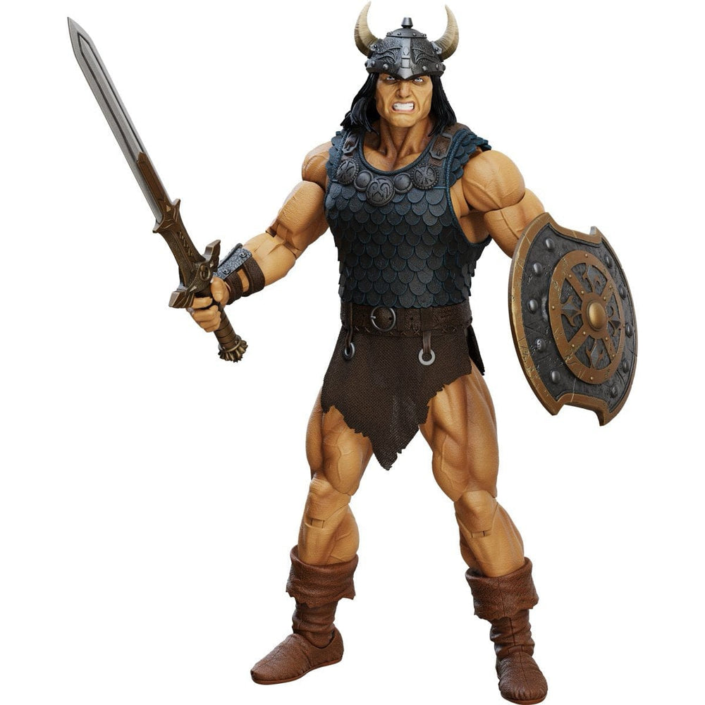 Epic H.A.C.K.S. Conan the Barbarian Conan: Reaver of the Black Coast A