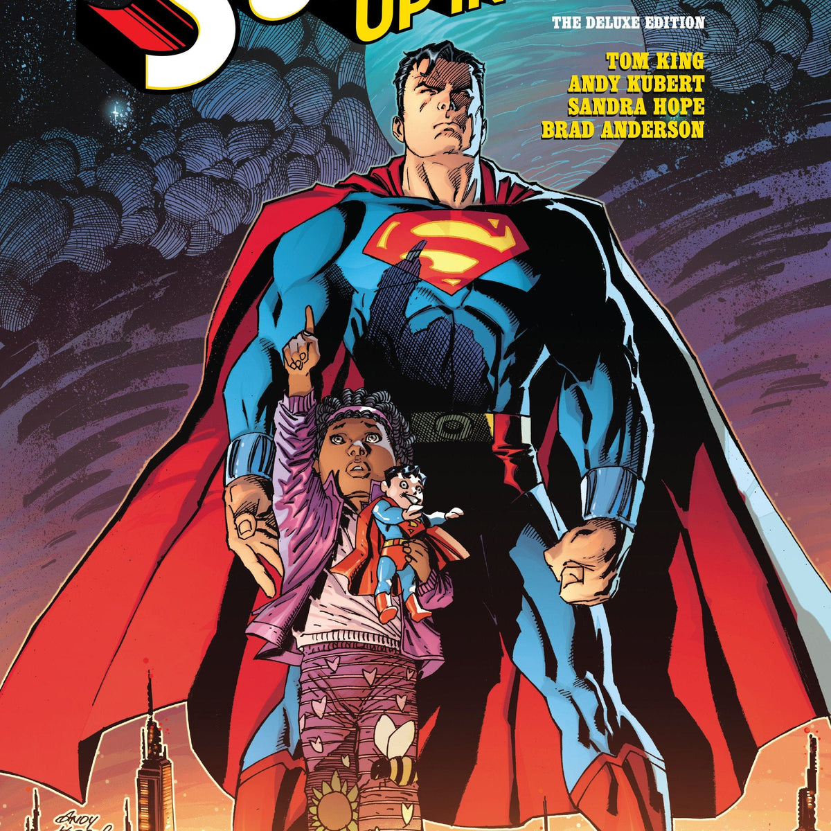 Superman: Up In The Sky - The Incredible Hulk TV Series Discussion Board