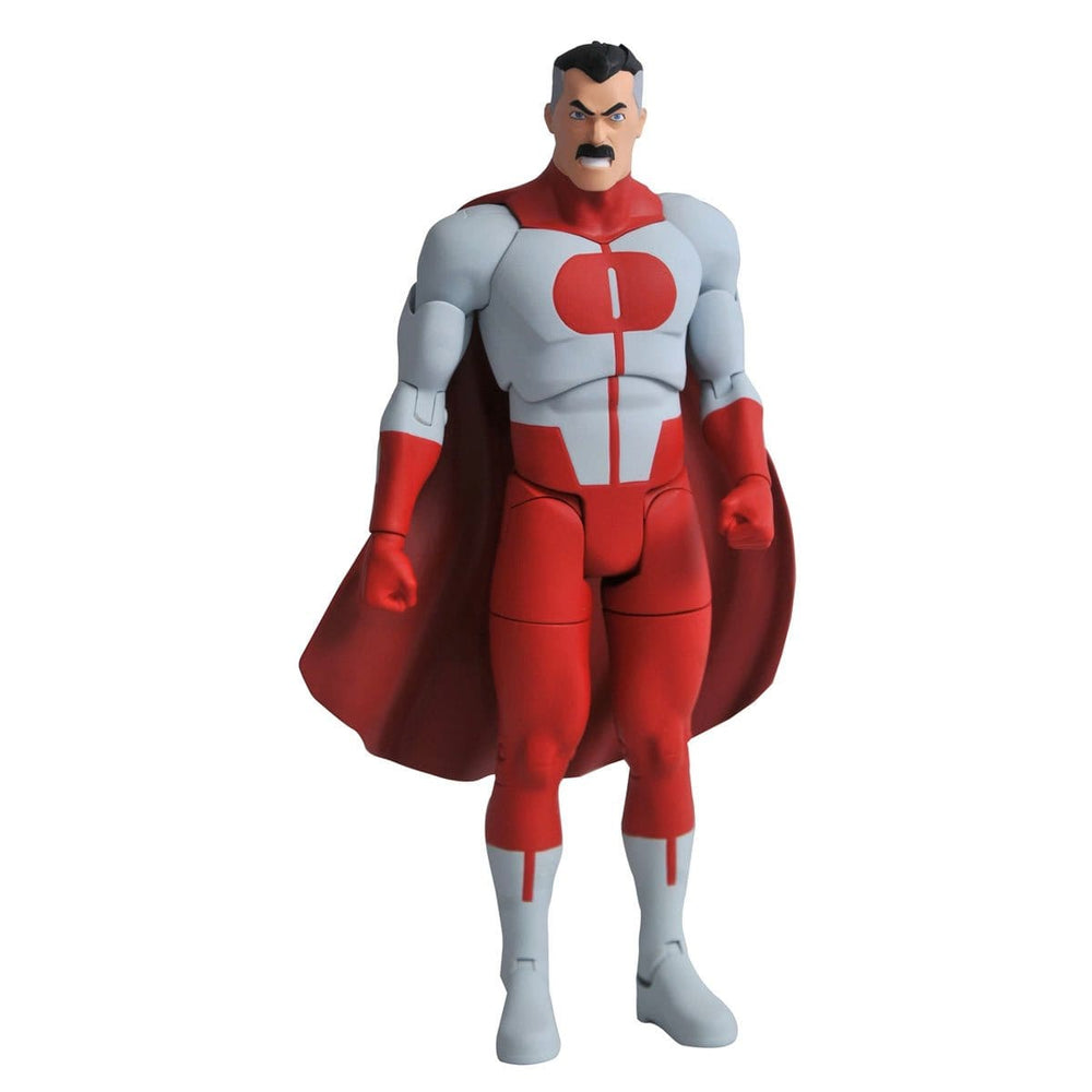 Invincible Series Omni-Man Deluxe Action Figure