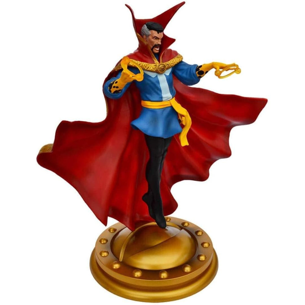 Marvel Gallery Comic Doctor Strange Statue Diorama