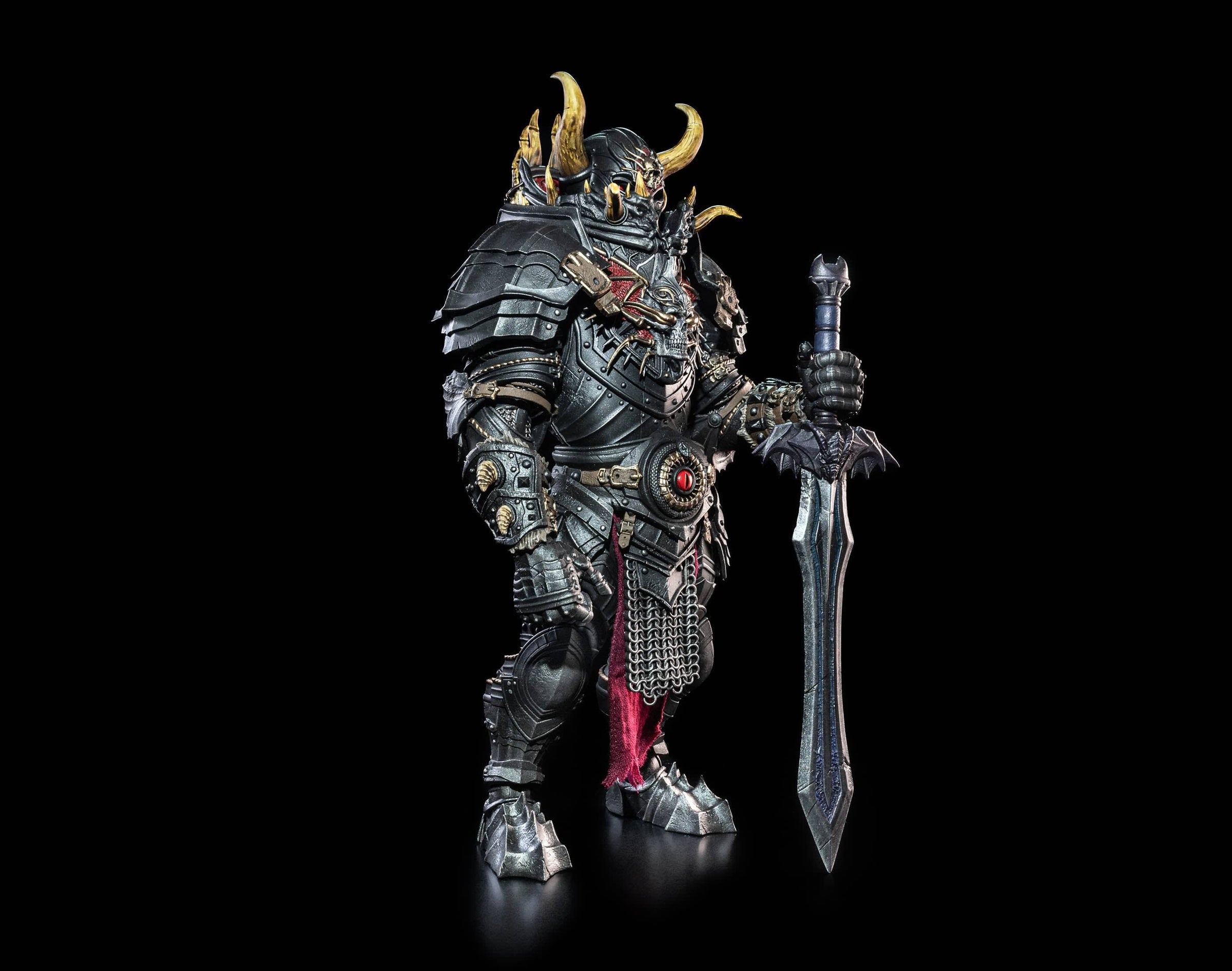 Mythic Legions All-Stars 6 Berodach Action Figure