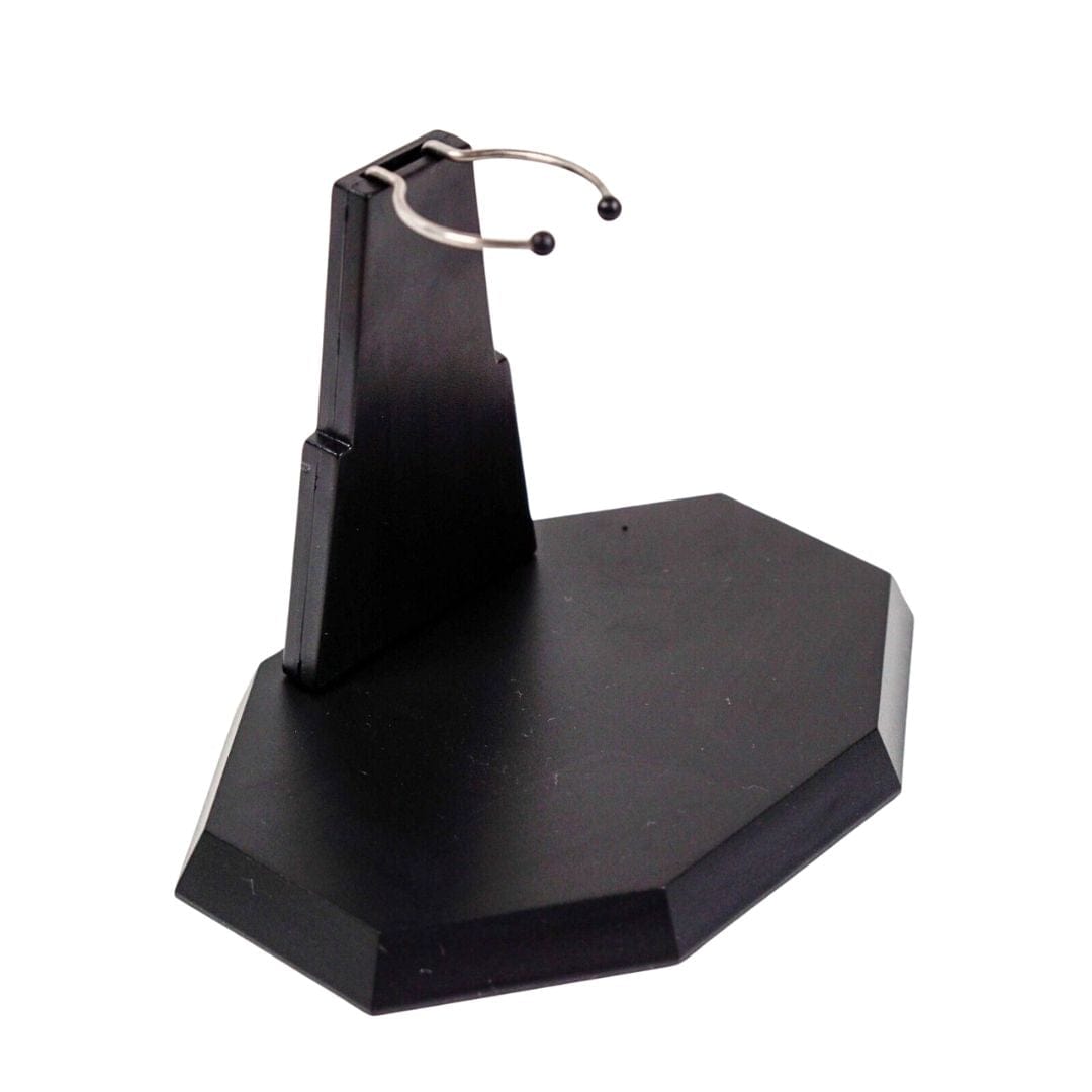 Mythic Legions Cosmic Legions Figura Obscura Black Figure Stand