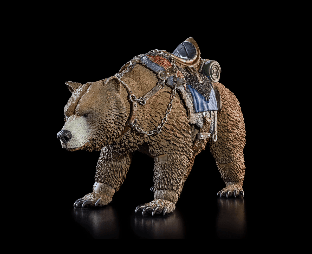 Mythic Legions Rising Sons Bodvar (Deluxe Beast) Action Figure