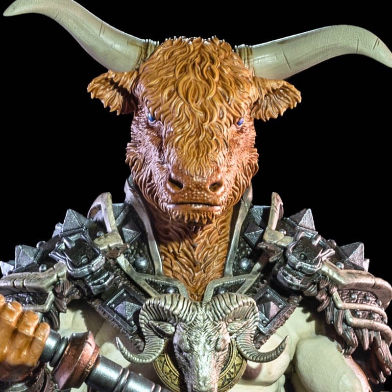 Mythic Legions Rising Sons Regarionn (Ogre-Scale) Action Figure