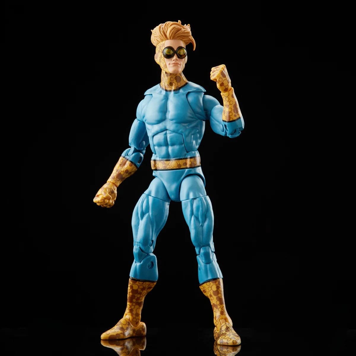 Marvel Legends Series Speedball Action Figure (Controller Build-A-Figu
