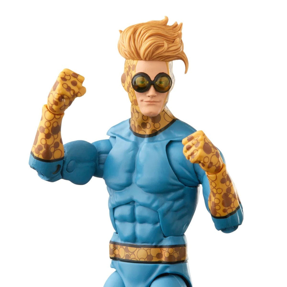 Marvel Legends Series Speedball Action Figure (Controller Build-A-Figu