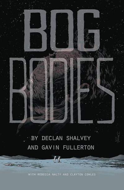 Bog Bodies Original Graphic Novel (Mature)