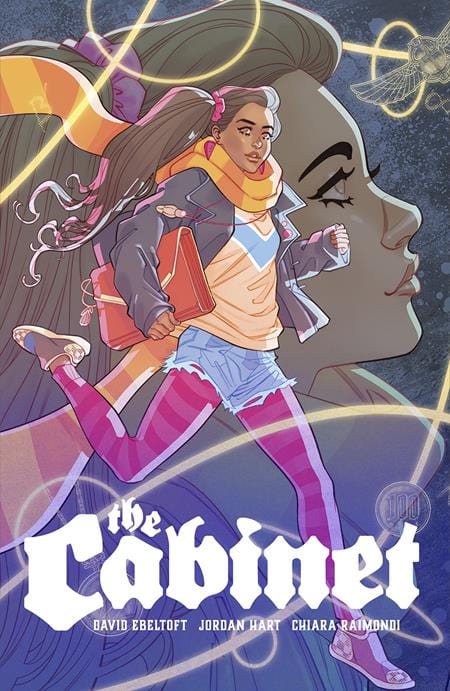 Cabinet Trade Paperback