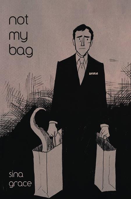 Not My Bag Graphic Novel
