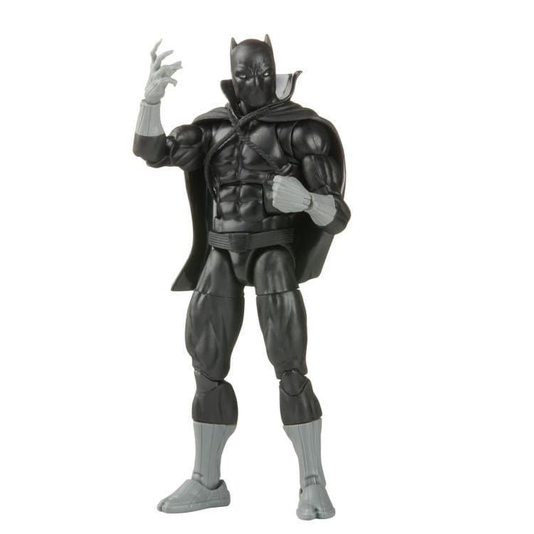 Marvel Legends Series Classic Comics Black Panther Action Figure (Attu